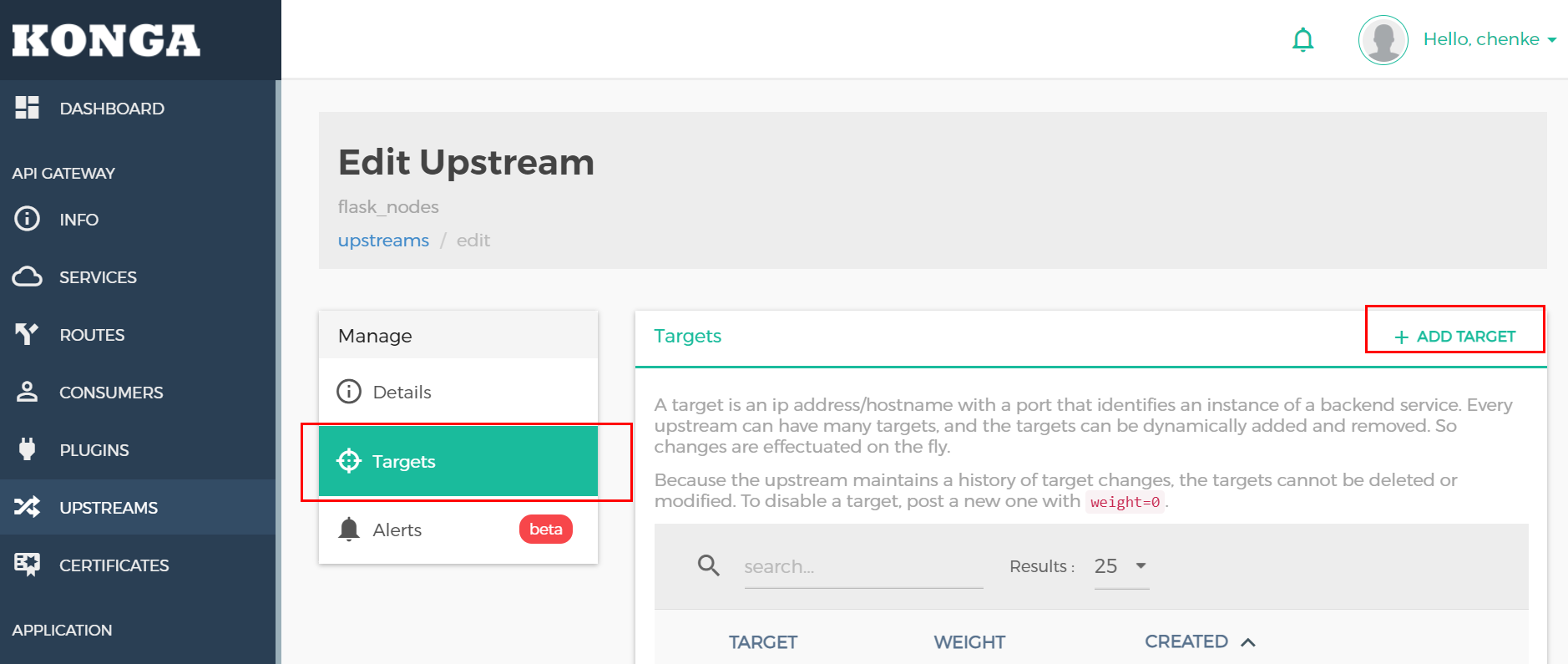kong及konga的动态负载均衡配置实战_kong网关负载均衡-CSDN博客