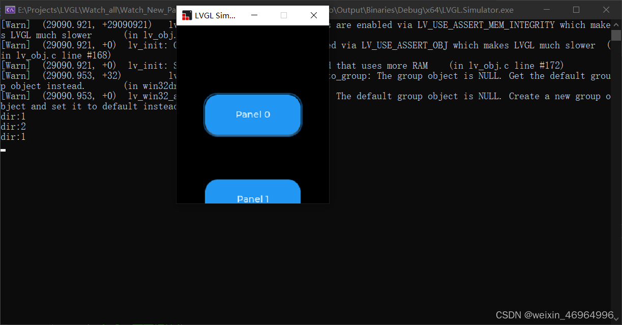 LVGL 的 LV_EVENT_GESTURE_lvgl 手势-CSDN博客