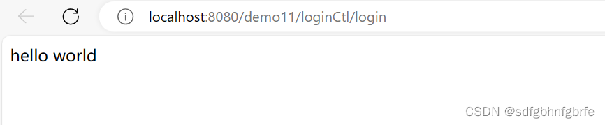 SpringWeb运行流程(超详细)_springweb工作流程-CSDN博客