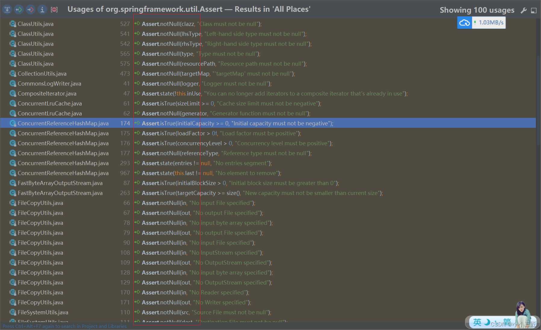 Springboot 使用assert校验让业务代码更简洁springboot Validation 和assert Csdn博客 4789