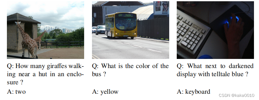 【VQA综述】Visual Question Answer：A Survey of Method and Datasets 学习笔记-CSDN博客