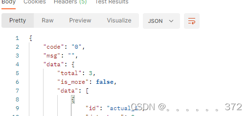 Springboot统一返回错误格式返回的数据为 Springboot 默认的错误信息格式 Csdn博客