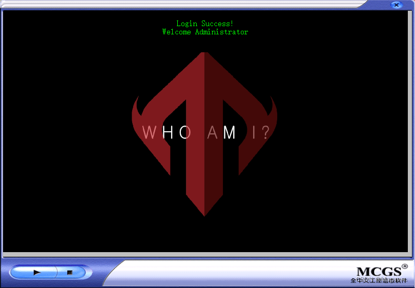 [ 工控] [PLC] MCGSE触摸屏 Admin登录界面制作_mcgs账号密码登录界面制作-CSDN博客