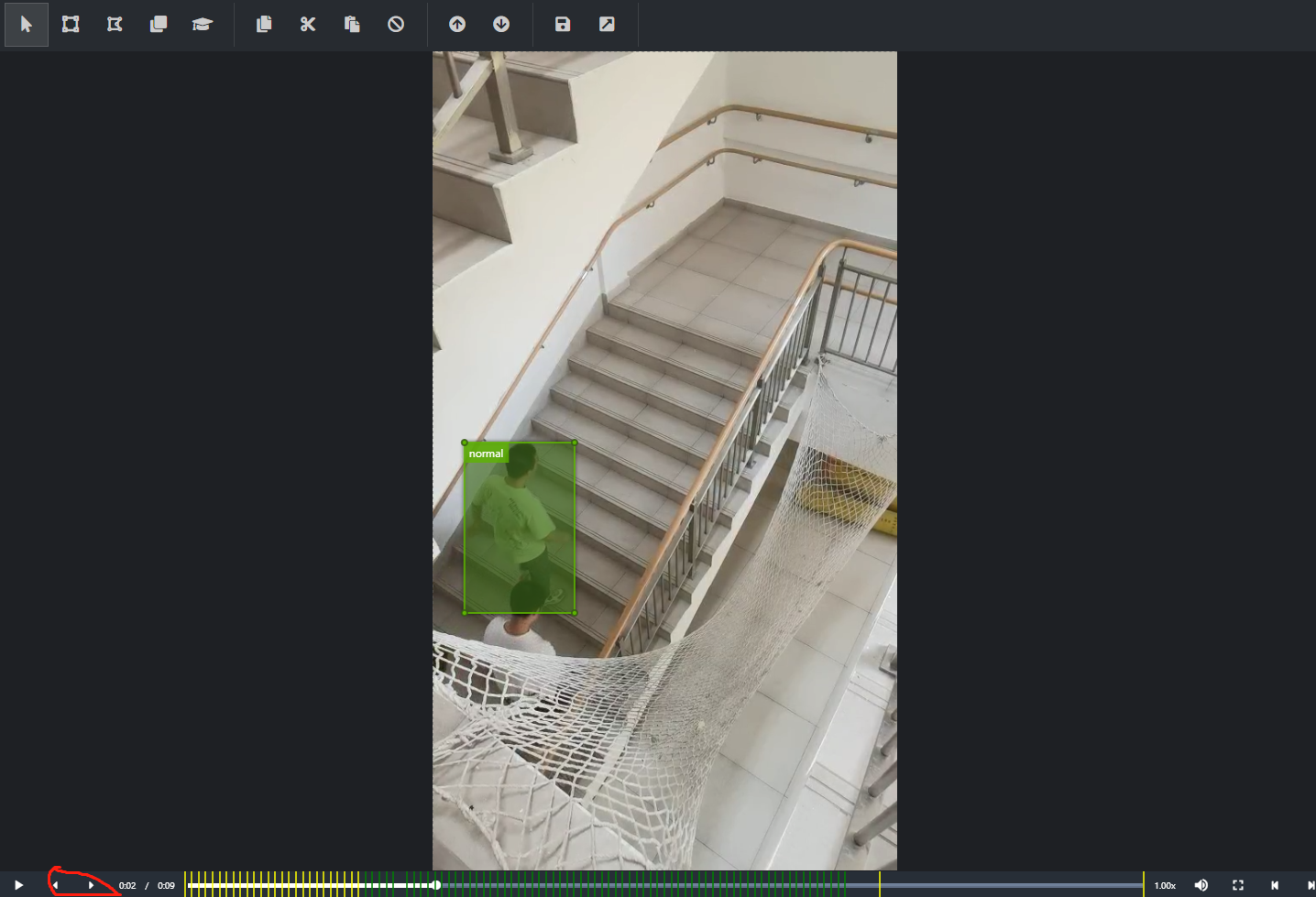 利用VOTT进行动作识别标注以及可视化_动作标注采集-CSDN博客