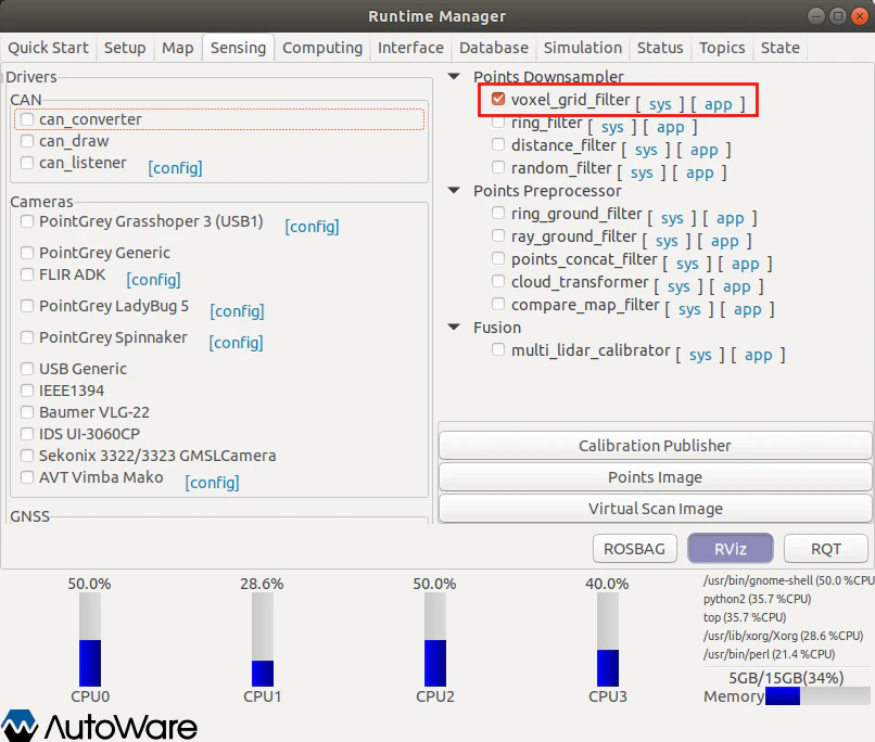Ubuntu18.04实装autoware1.14.0（ROS Melodic、QT5.9.5、BagRunning）_ubuntu18 ros+autoware-CSDN博客