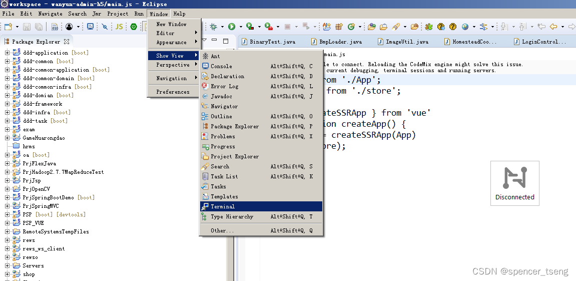 Eclipse4.7.2 Nodeclipse1.0.2 CodeMix3-CSDN博客