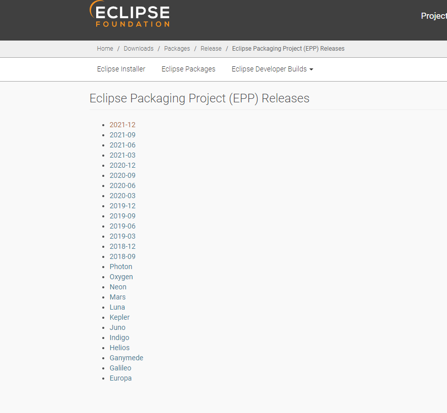 eclipse下载_eclipse packaging project (epp) releases 32 位-CSDN博客