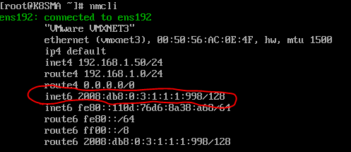 CentOS 配置DHCPv6_centos dhcpv6-CSDN博客