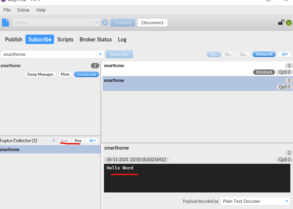 在阿里云服务器上搭建MQTT服务_阿里云安装mqtt服务器-CSDN博客