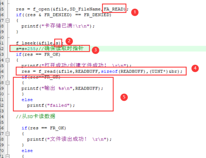 Stm32f103c8t6 Sd卡的读写andandflash地址空间的数据读取stm32f103c8t6读取sd卡 Csdn博客 