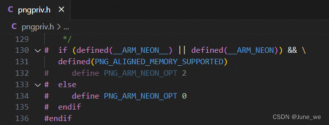 undefined reference to `png_do_expand_palette_rgb8_neon-CSDN博客