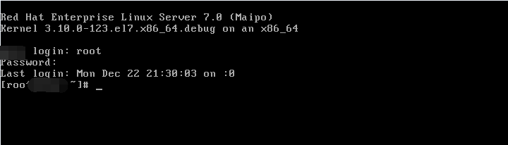 Linux 常用命令~命令行介绍_linux命令行-CSDN博客