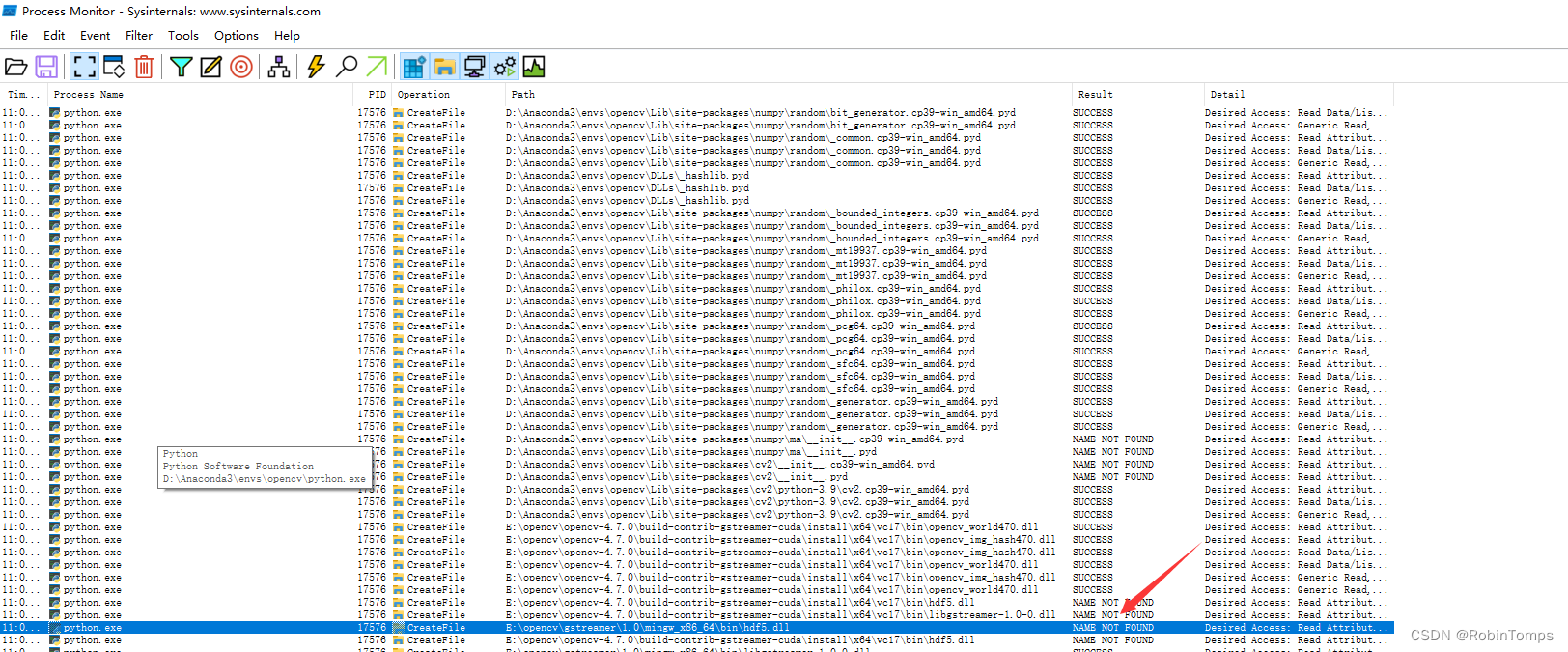 Windows10vs2022编译安装opencv Python重新编译opencv Python Csdn博客
