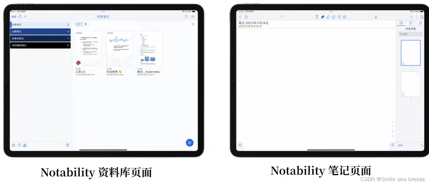 Notability 使用教程详细介绍_notability操作说明-CSDN博客