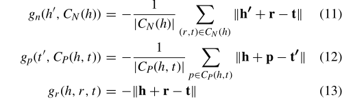 论文阅读 Triple Context-Based Knowledge Graph Embedding_structural context-based knowledge graph ...