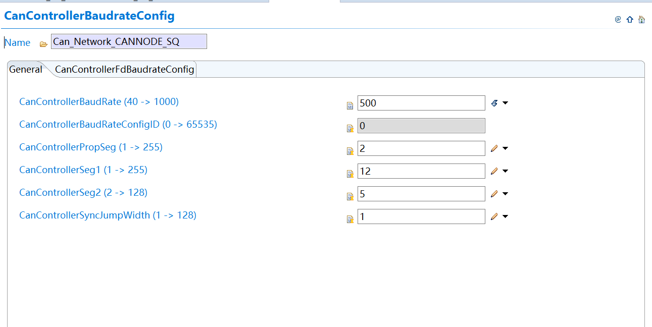 基于英飞凌TC397芯片Mcal配置之Can模块的配置-CSDN博客