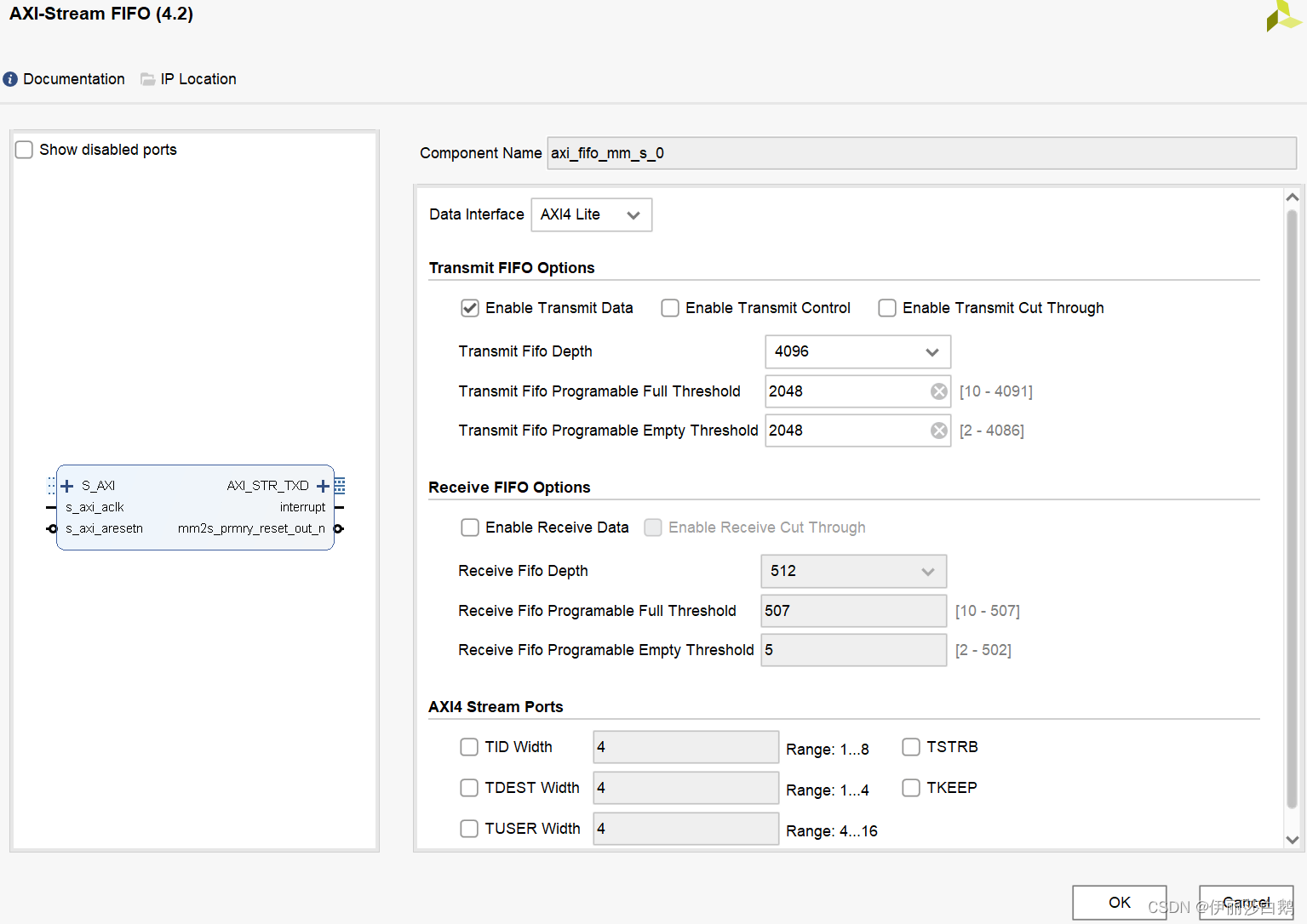 ZYNQ实验 FIFO读写实验(如何平衡跨时钟域的读写)_axi steam data fifo模块如何写入-CSDN博客