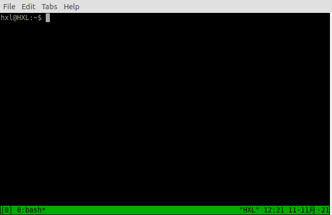 Ubuntu系统单个终端下开启多个子窗口的方法_ubuntu打开多个out-CSDN博客