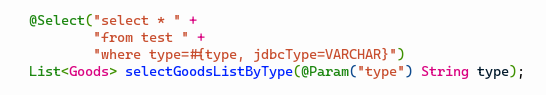 Cause Javasqlsqlexception 无效的列类型 1111 问题？（已解决） 源码巴士 
