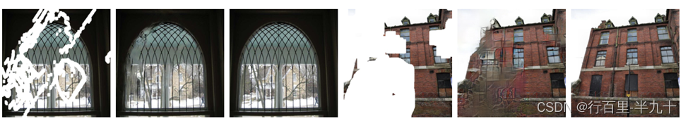 论文阅读——Image Inpainting for Irregular Holes Using Partial Convolutions-CSDN博客