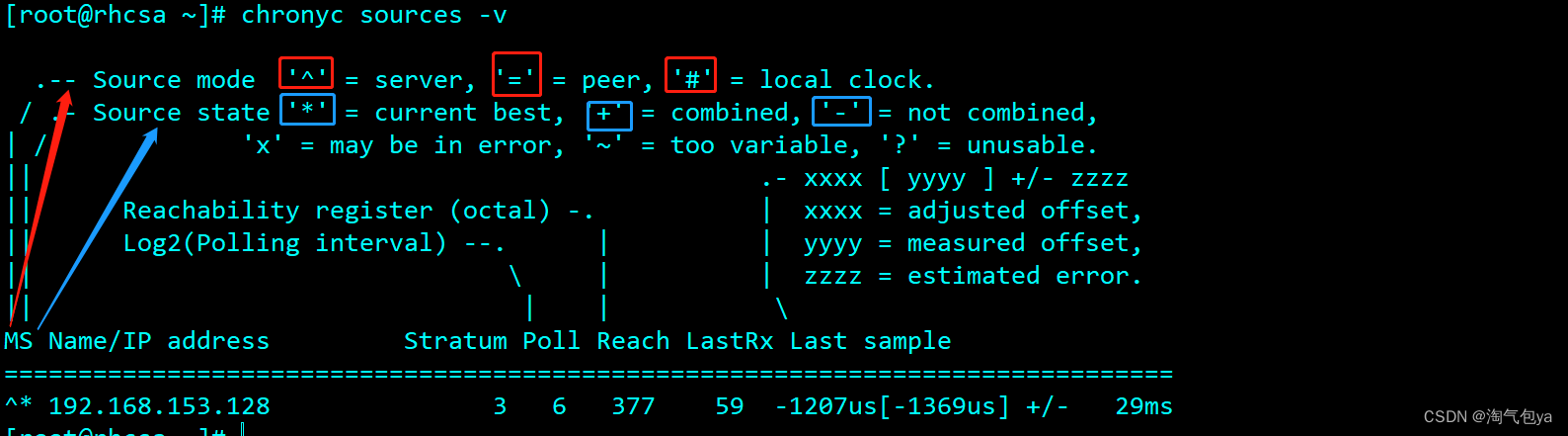 chrony时间服务_chrony服务重启-CSDN博客