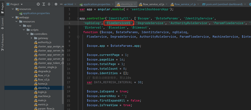 Sentinel搭建与使用 - AlwaysZmx - 博客园