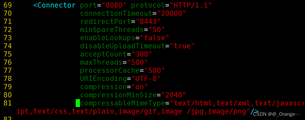 Tomcat部署及优化_tomcat 部署 配置cpu核数-CSDN博客