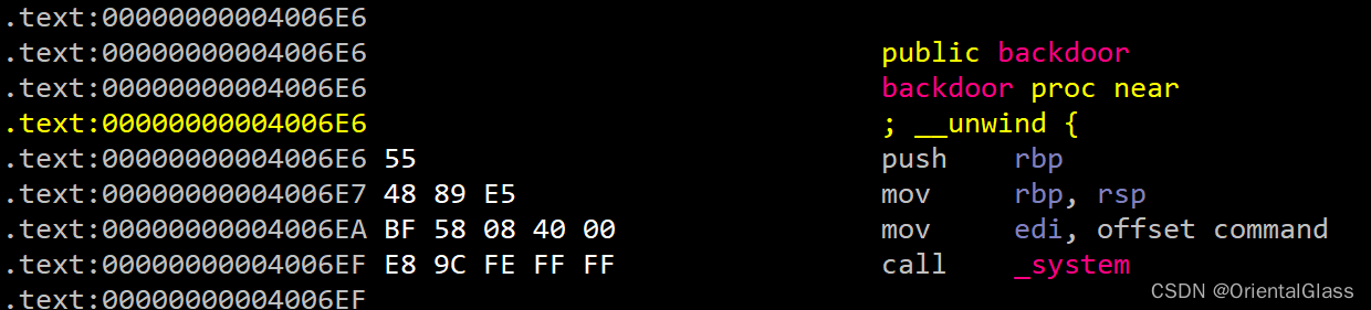 bjdctf_2020_babystack题解_[bjdctf 2020]babystack-CSDN博客
