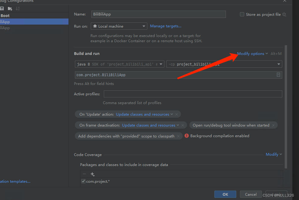 SpringBoot热部署 新版idea找不到Onupdate action_idea2023找不到 on update action-CSDN博客