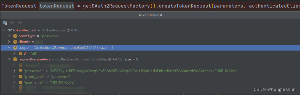SpringOAuth2授权流程分析_oauth2的clientid如何和请求关联-CSDN博客