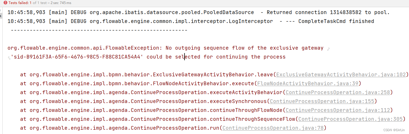 Flowable_flowable拒绝流程-CSDN博客