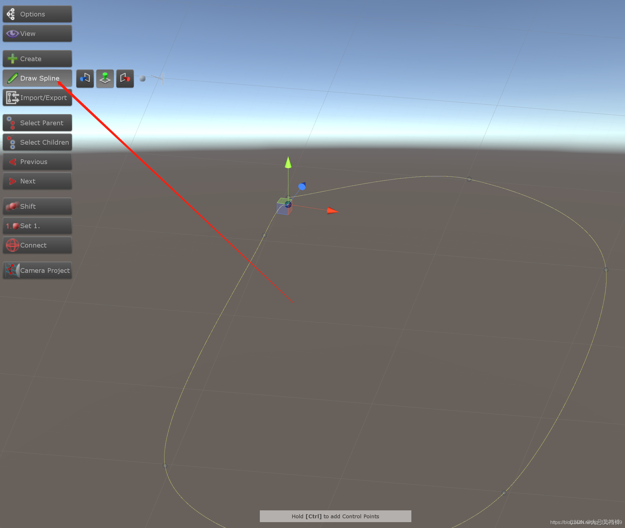 unity非常好用的路径生成软件 unity3d Curvy Splines 8[8.2.1]_unity curvy splines连接点-CSDN博客
