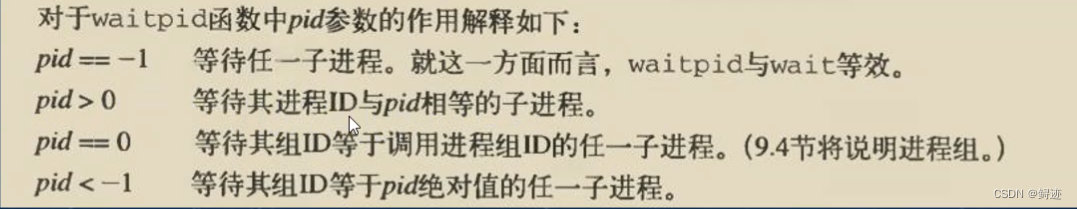 Linux系统编程——进程linux进程编程 Csdn博客 