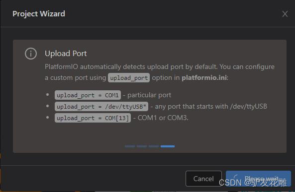 【雕爷学编程】arduino动手做(207) 合宙esp32 C3开发板之搭建platformio Ide开发环境esp32c3 Platformio Csdn博客