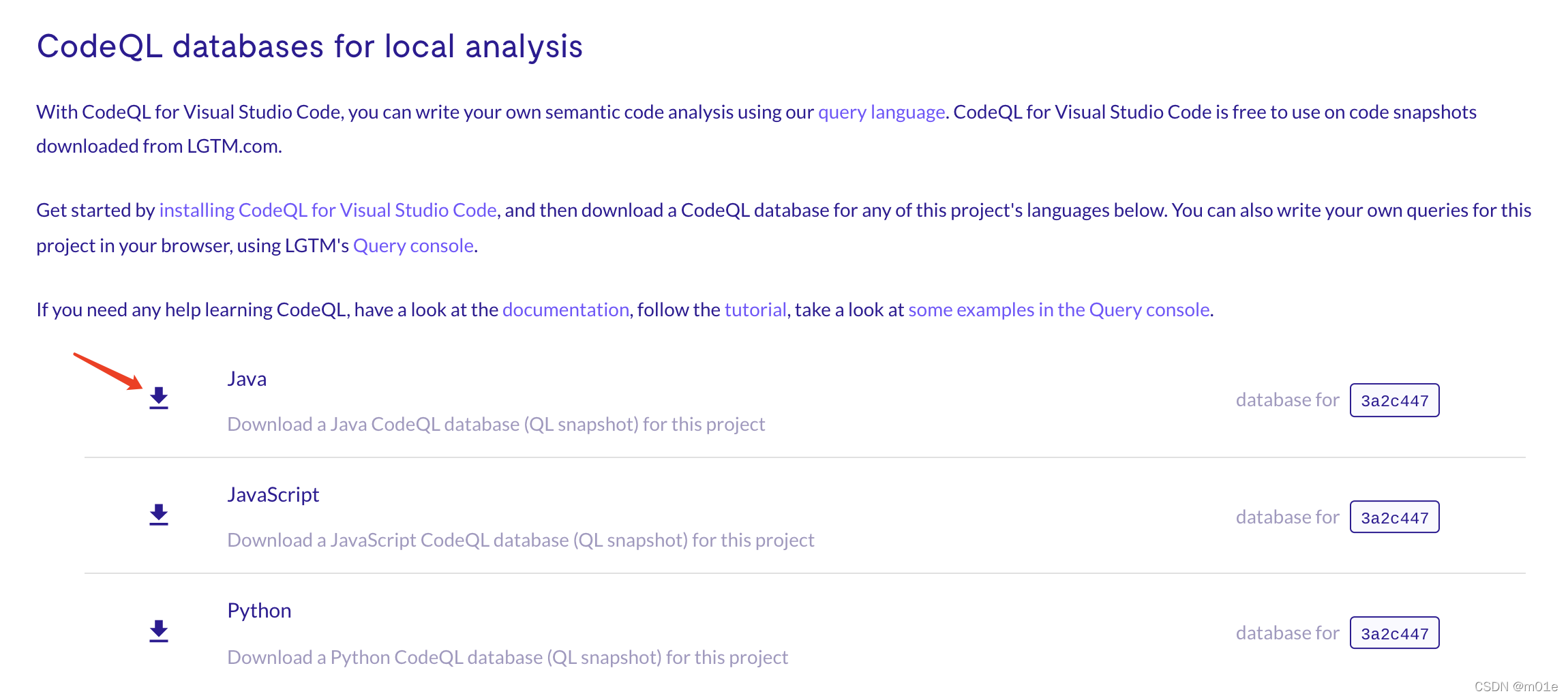 OpenJDK8 CodeQL codeql docker CSDN openjdk8-codeql-codeql-docker-csdn