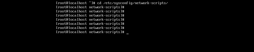 CentOS使用ifconfig提示没有找到文件（Command not found）如何解决~较详细_centos ifconfig not found-CSDN博客