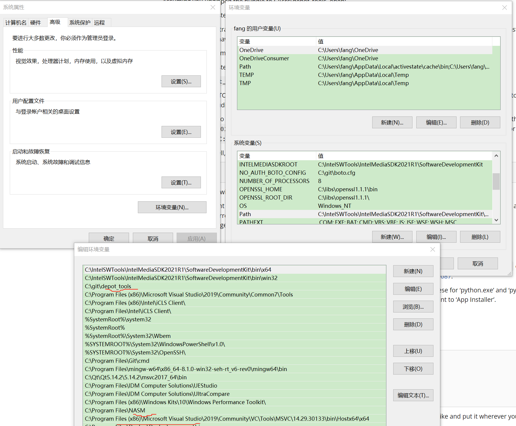 visual studio 单步调试OWT webrtc client环境搭建_build.gn 生成visual studio sln-CSDN博客
