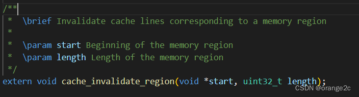 [踩坑] dma传输时要注意cache_高速缓存cache与dma-CSDN博客