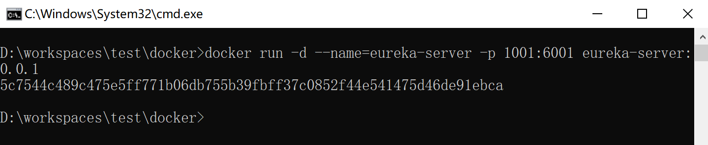 Docker 学习（十一）编写Dockerfile_dockerfile怎么写-CSDN博客