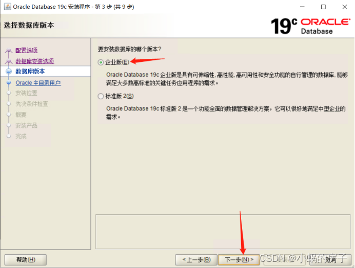 Windows server 2019安装Oracle 19c单机数据库【图文详解】_winserver2019安装oracle19c-CSDN博客