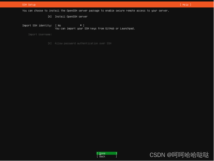 Hyper-V安装Linux/Unix虚拟机-CSDN博客
