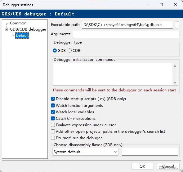 C++学习笔记（2）开发环境构建_cyt2b 开发环境-CSDN博客