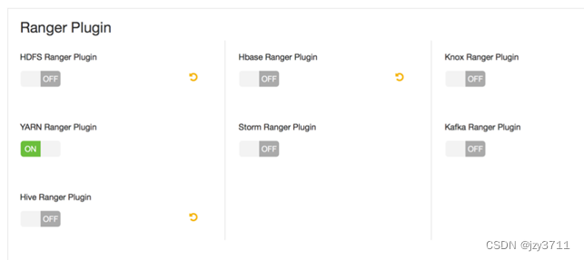 配置YARN队列权限由Ranger管理_yarn ranger-CSDN博客
