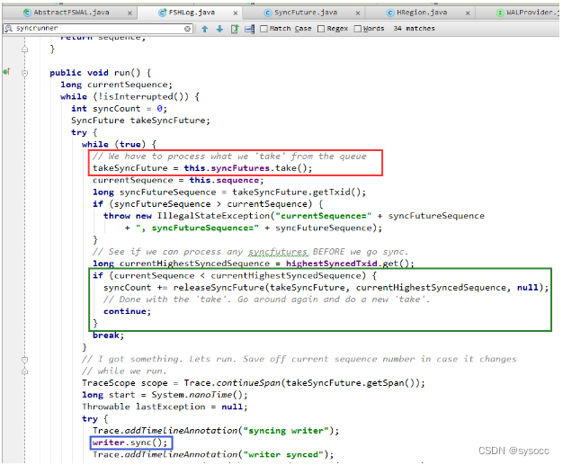 HBase的Write Ahead Log（WAL）_write ahead log机制和性能-CSDN博客