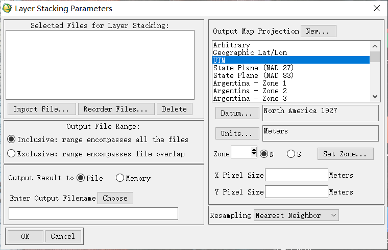 使用ENVI生成时间序列_envi时间序列分析-CSDN博客