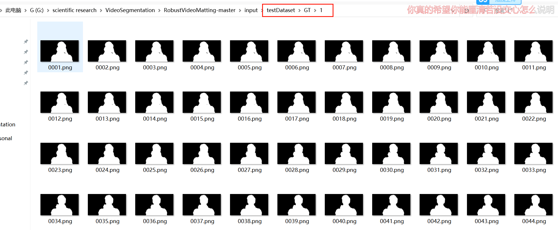 视频/图像 人像分割/Matting数据集-CSDN博客