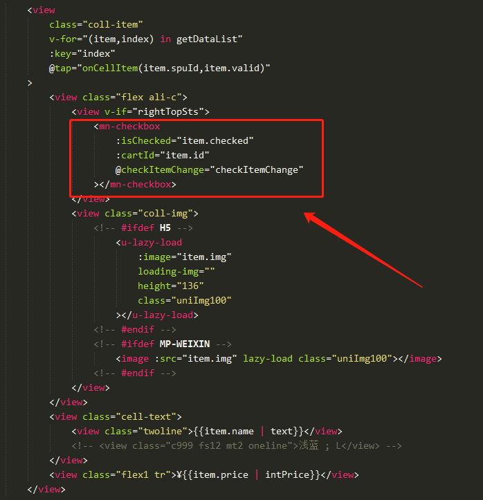 uniapp使用uview组件的checkbox循环列表操作_uview中check-CSDN博客