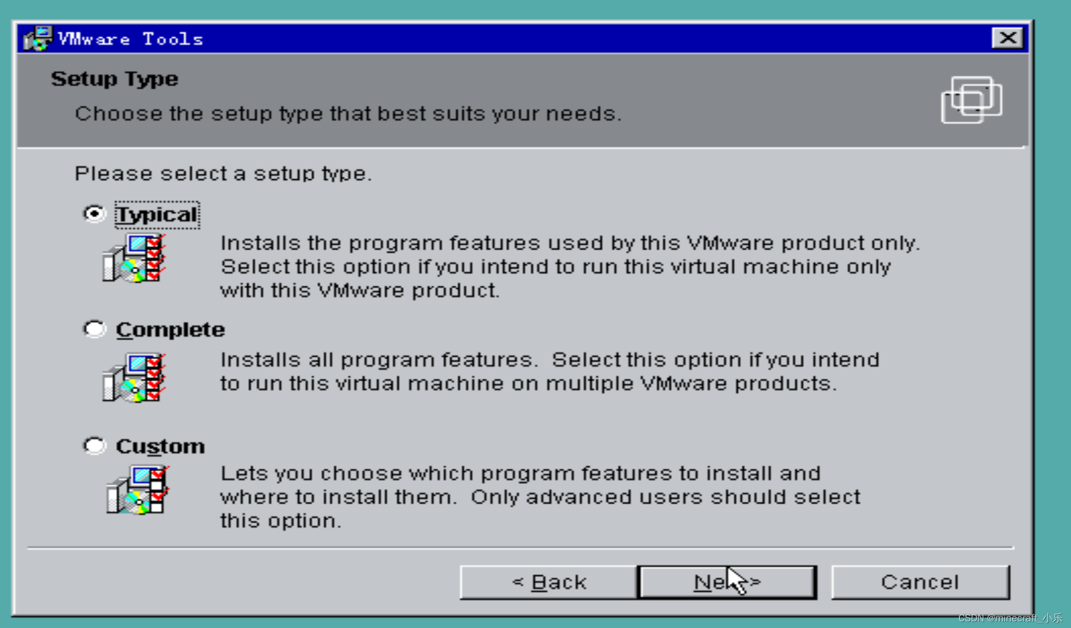 VMware虚拟机安装Windows95教程和Windows3.1iso制作_windows3.1iso镜像-CSDN博客