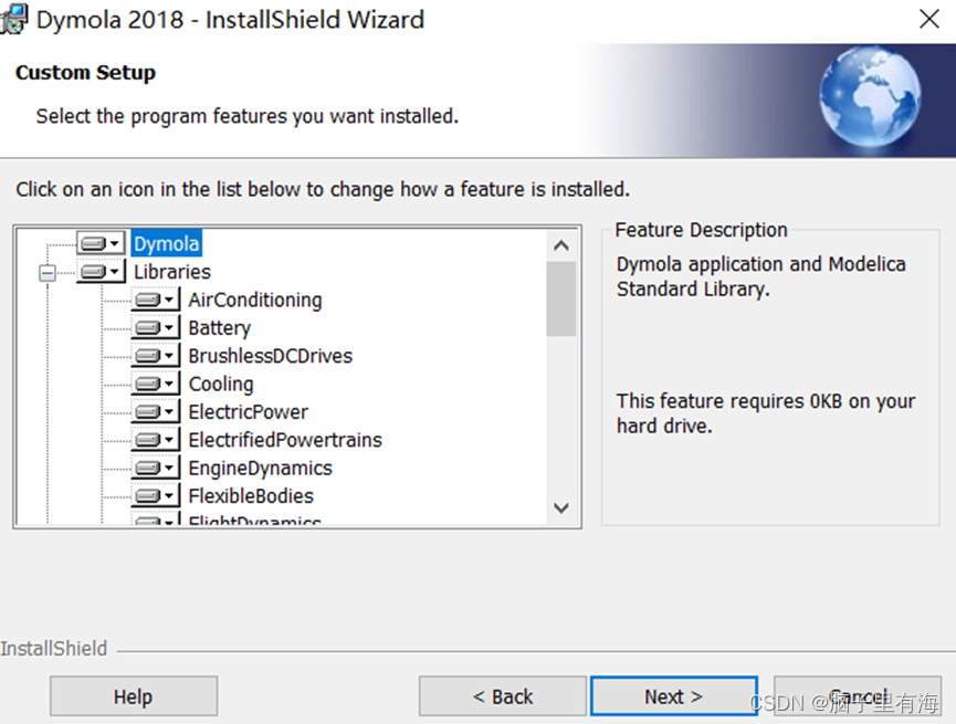 1、Dymola2018安装配置及实例演示_dymola编译器设置-CSDN博客