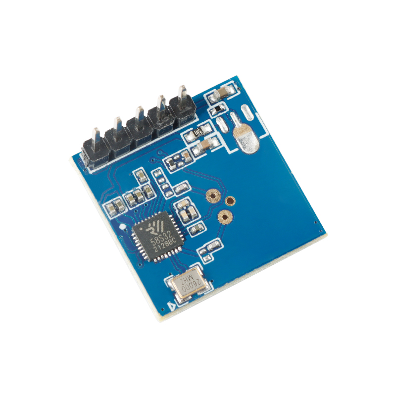 K_A21_001 基于STM32等单片机驱动LD016雷达模块 串口与OLED0.96双显示_hlk-ld016-5g+stm32-CSDN博客